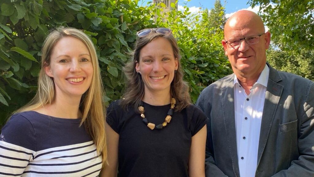 Stadtverordnetenversammlung Lübben: Fraktion SPD-Bündnis90/Die Grünen ...